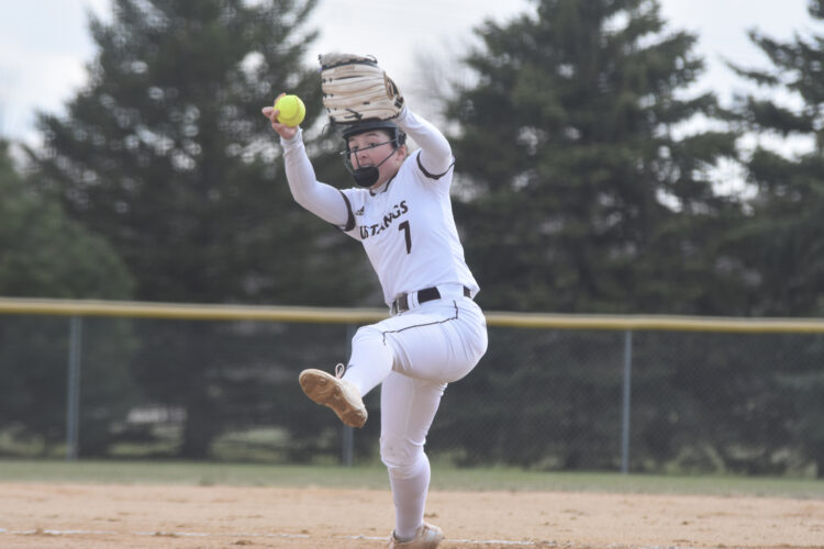 Mustangs stellar in circle with doubleheader sweep of SCSU | News ...